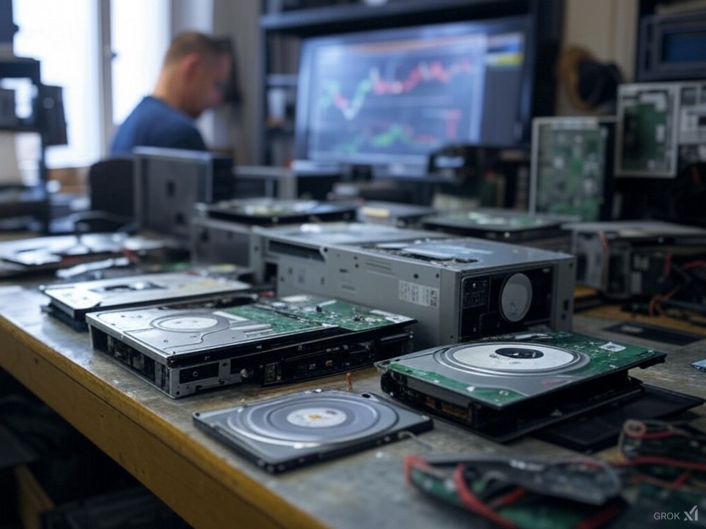 Shortcircuited Robotics & Computer Repair Brooklyn